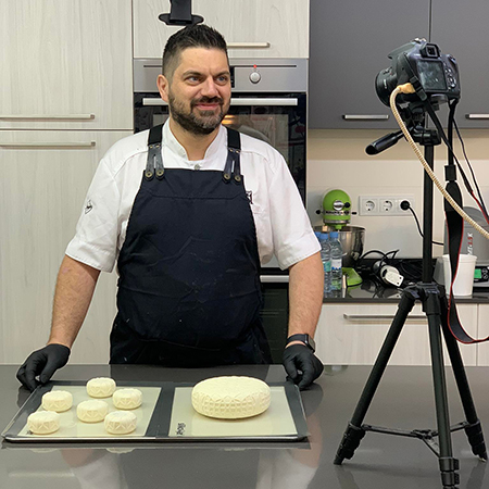 El Mon dolç de Claudia - Tienda online de cursos y productos de pastelería